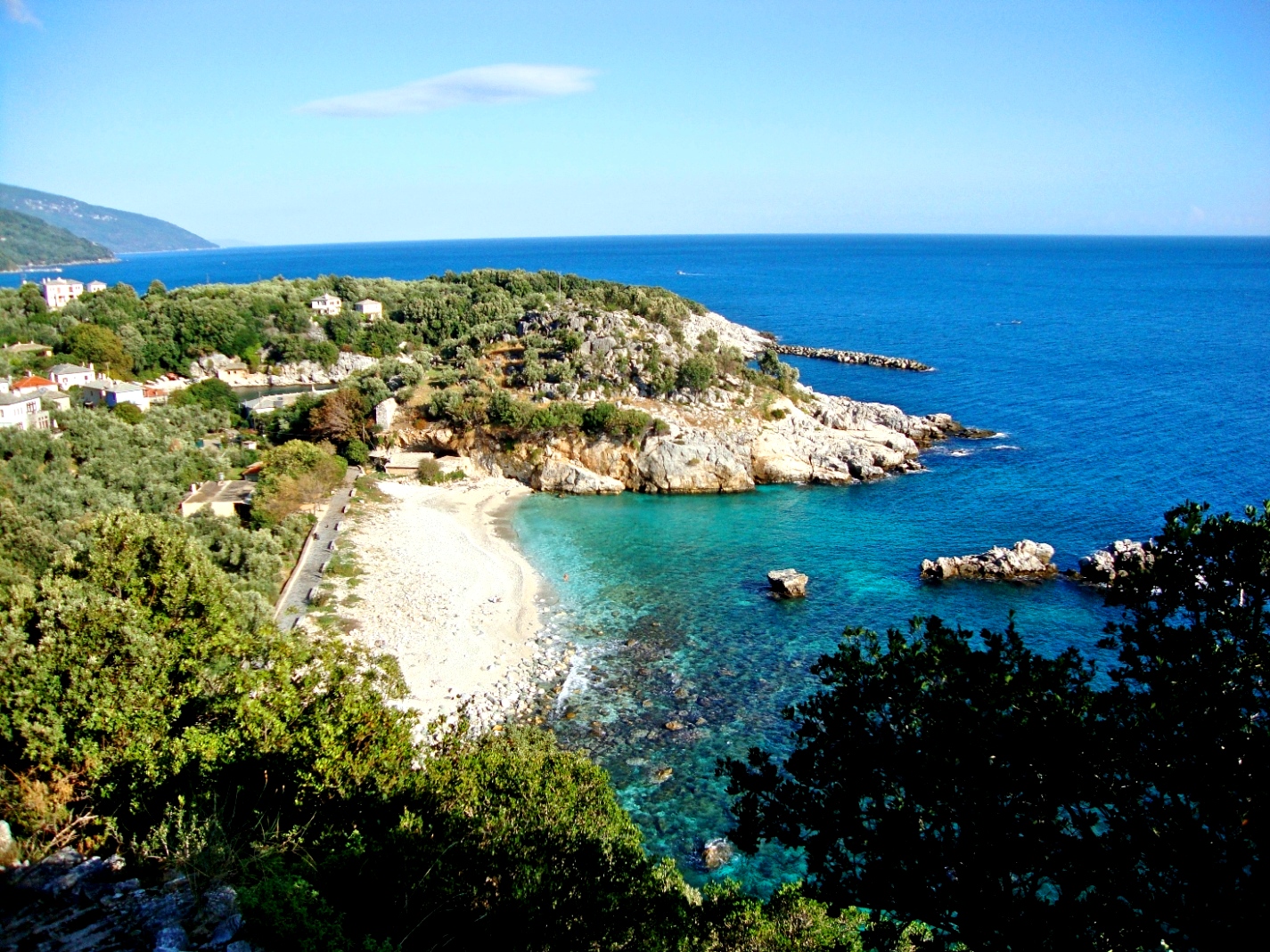 Mount Pelion | Walking Holidays
